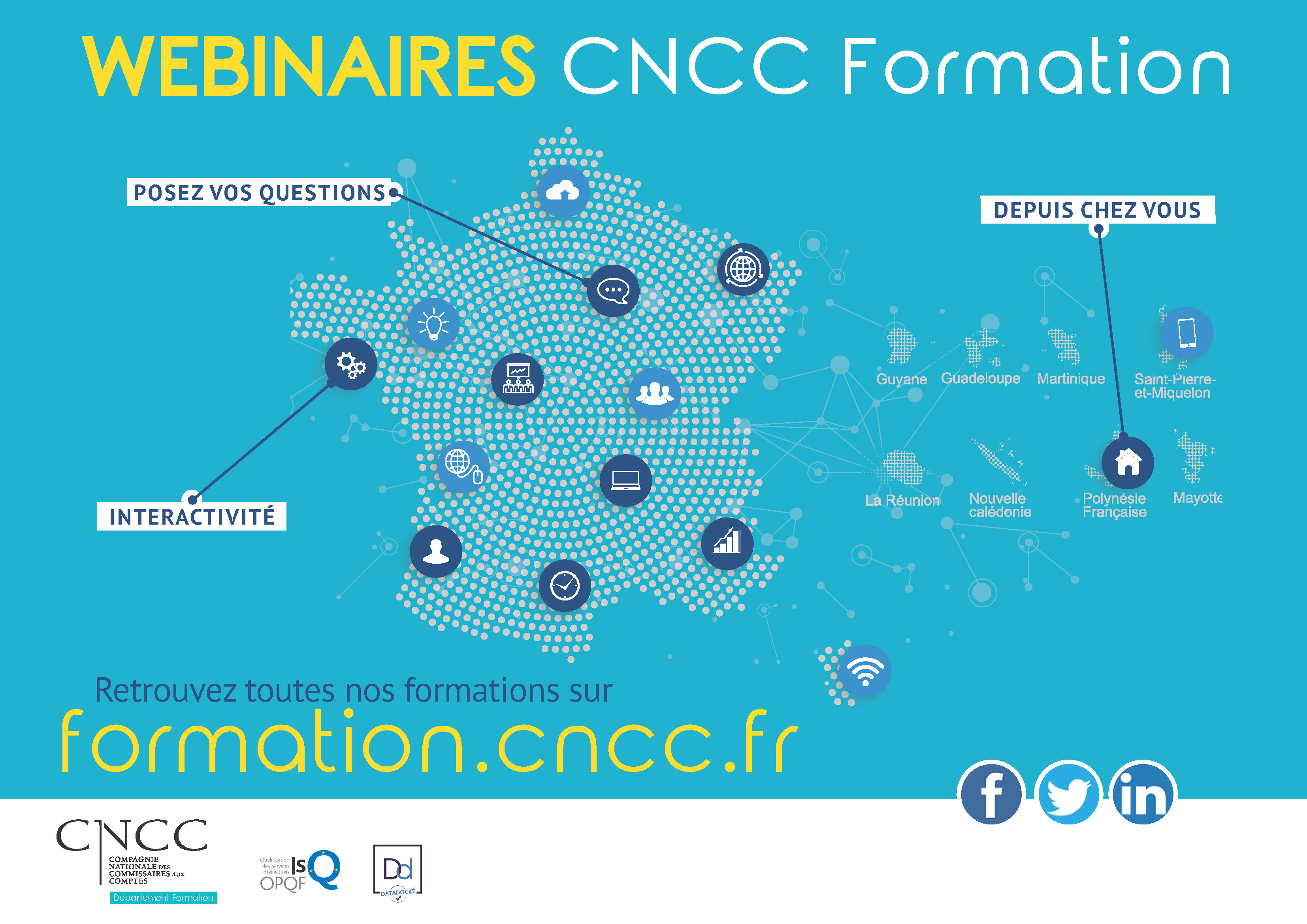 CNCC Formation